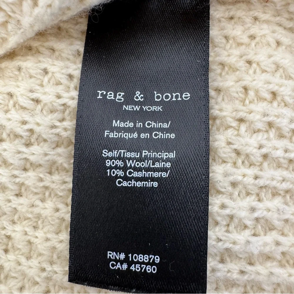 rag & bone | Sweaters | Rag Bone Farris Wool Turtleneck Sweater | Poshmark